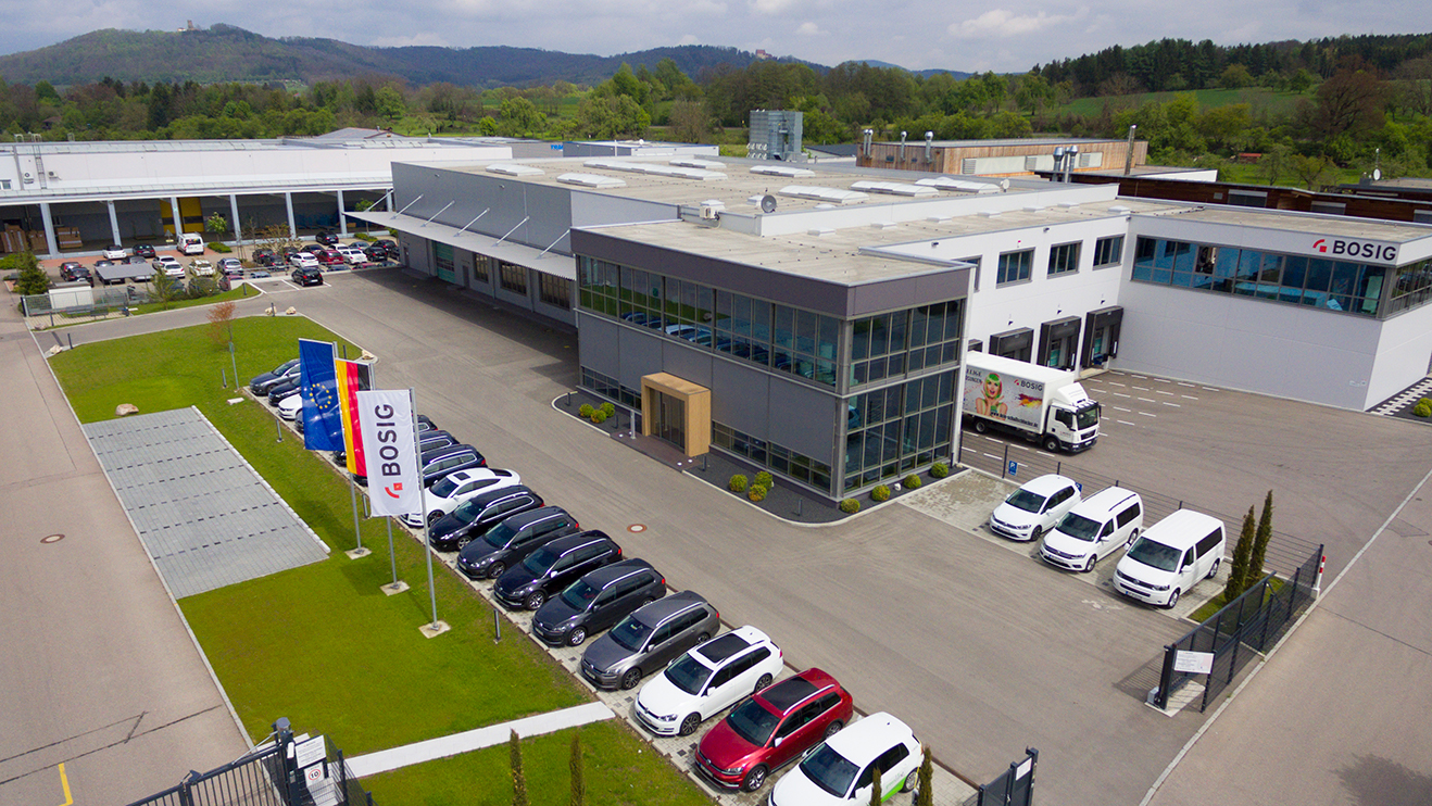 Use Case: BOSIG GmbH - MSO