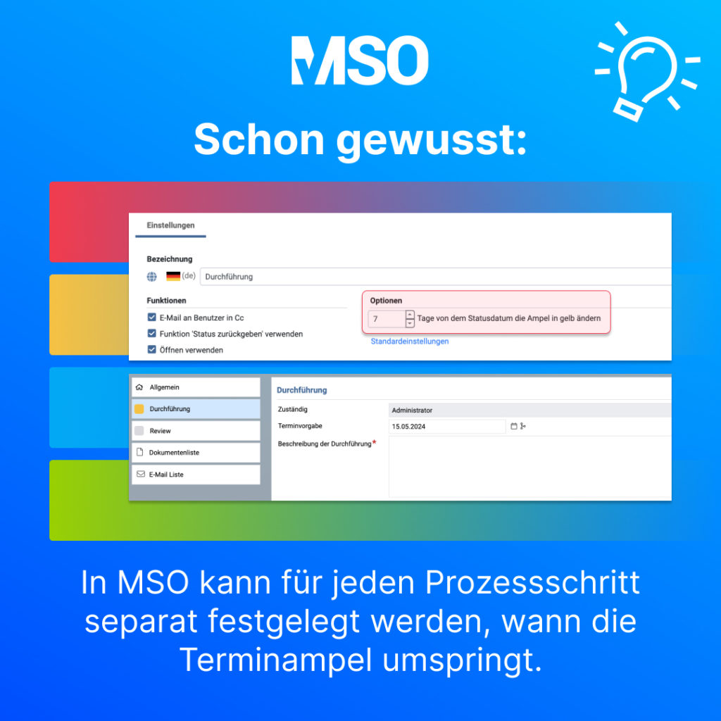 Häufige Fragen - MSO