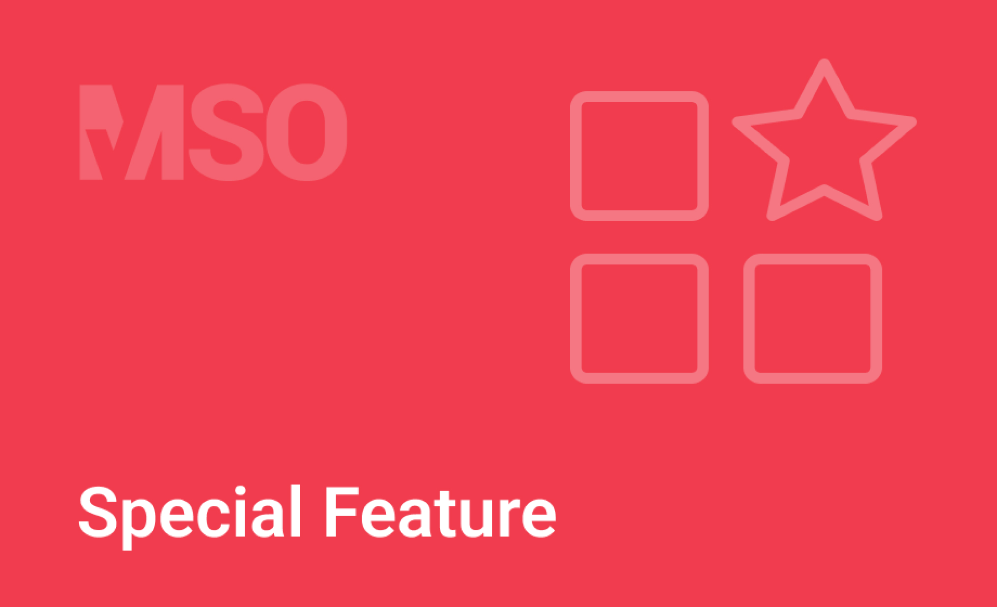 Häufige Fragen - MSO